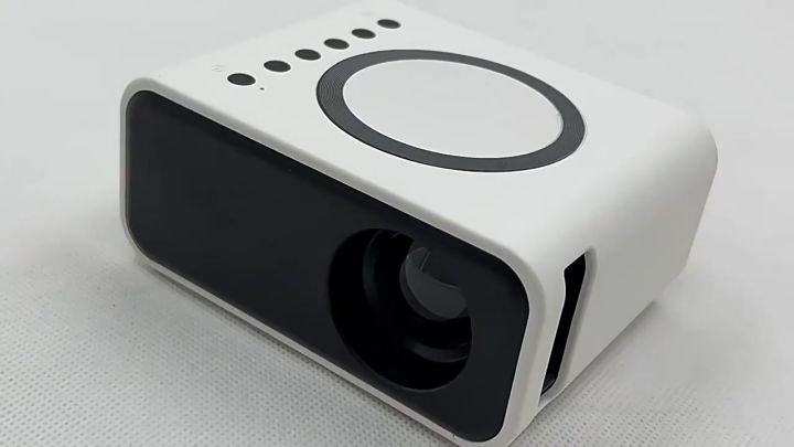 Mini Projector wireless projector for cellphone wifi Projector with ...