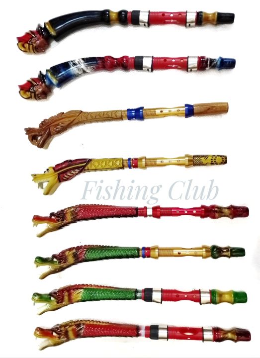 gagang joran realseat naga airbrus bahan piber | Lazada Indonesia