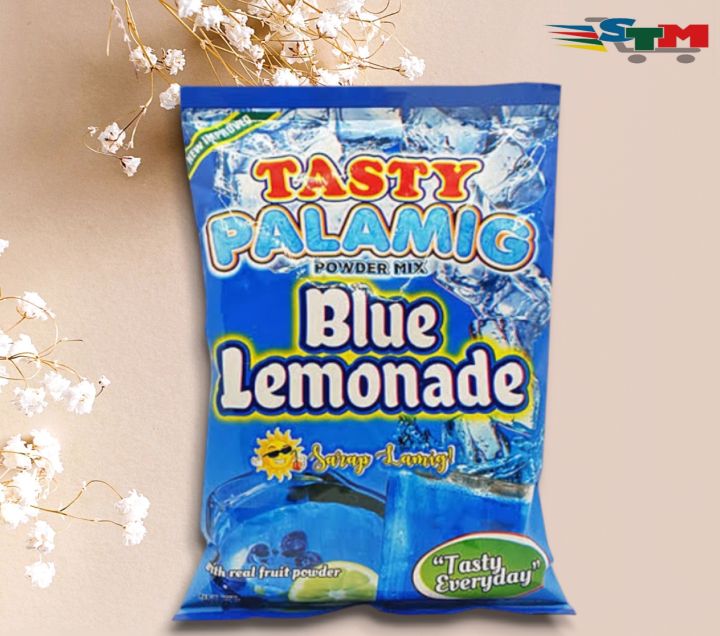 Tasty palamig blue lemonade 500g | Lazada PH