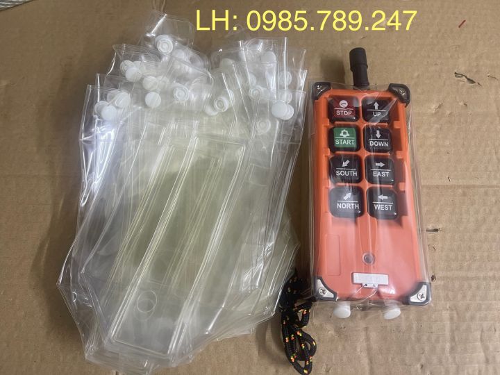 Vỏ bọc tay bấm điều khiển từ xa F21-E1B, Túi đựng điều khiển từ xa ...