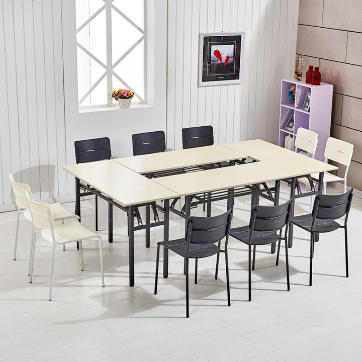 QUANU-120CM Foldable Banquet Table Catering / Hall / Buffet Folding ...