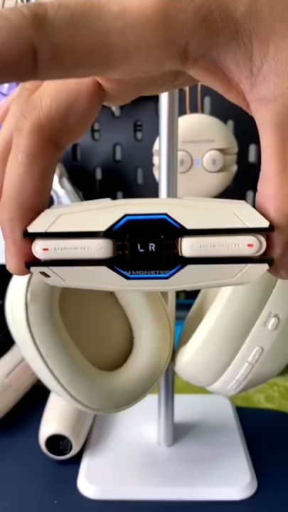 Monster XKT08 Pro Wireless Bluetooth Earphone TWS HIFI Surround ...