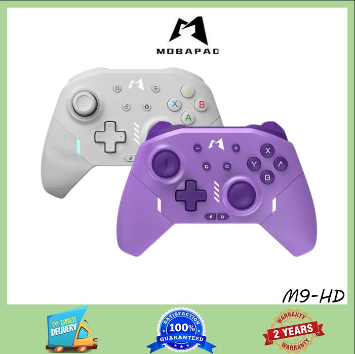 MobaPad M9-HD switch Mechanical Joystick Vibration Controller ...
