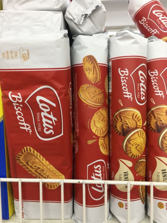 Lotus Biscoff Biscuits 150g/156g/250g | Lazada PH