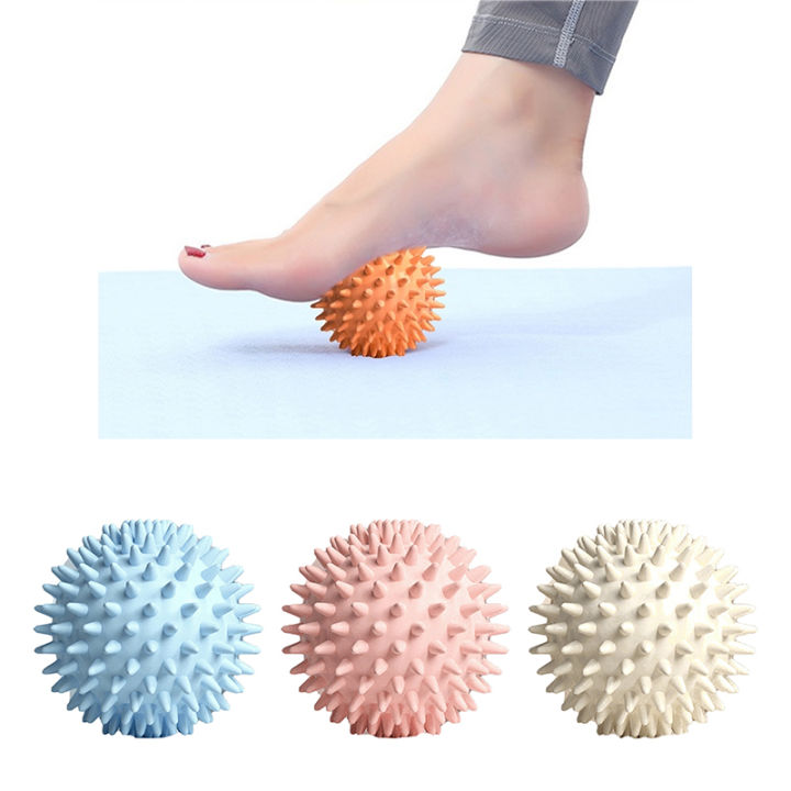 Muscle Relax Massage Shoulder Neck Leg Foot Meridian Ball Pain Relief ...