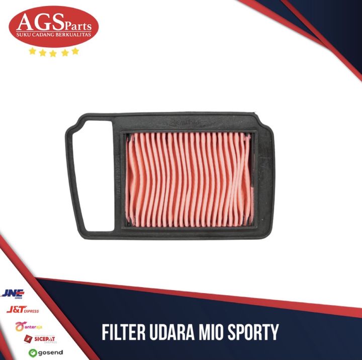 Filter udara mio sporty | Lazada Indonesia