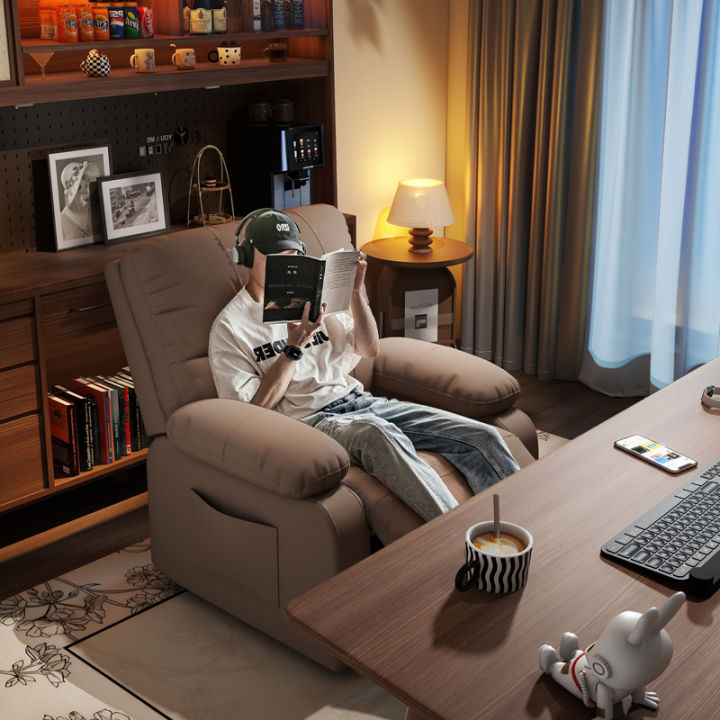 Computer Chair First-Class Space Sofa Cabin Single-Person Sofa Gaming ...