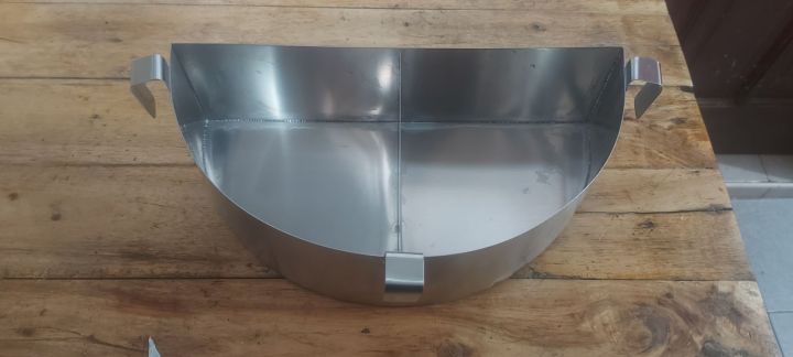 No Leak Stainless Pares Divider 16.5 inches Inside Diameter | Lazada PH