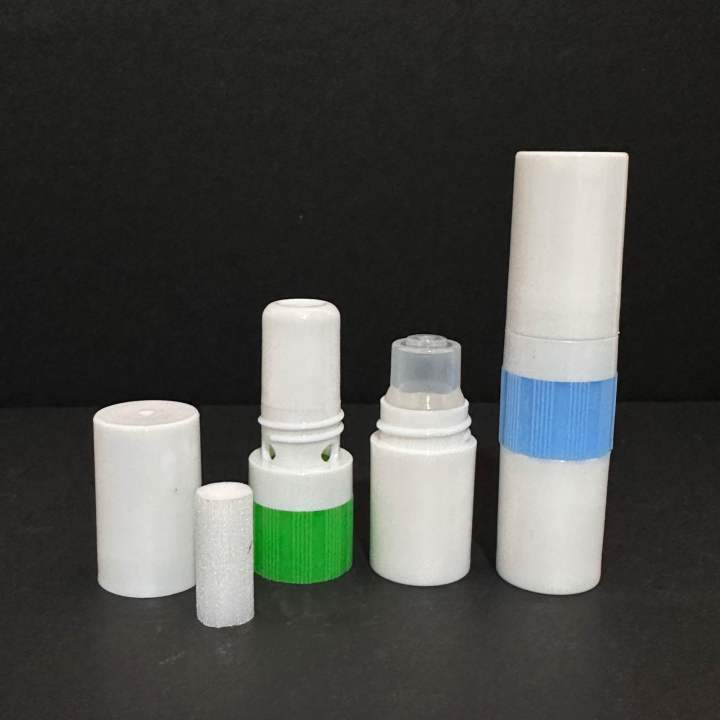 2 in 1 Nasal Inhaler Dual Inhaler Essential Oil Diffuser | Lazada PH