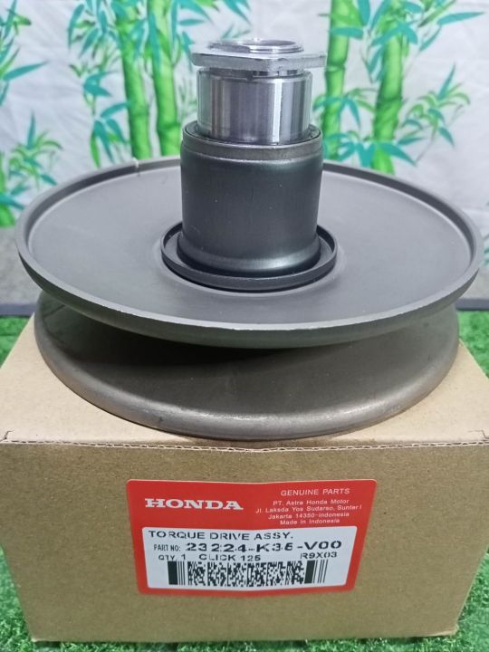 Honda Click 125i Torque Drive Set w/Nut | Lazada PH