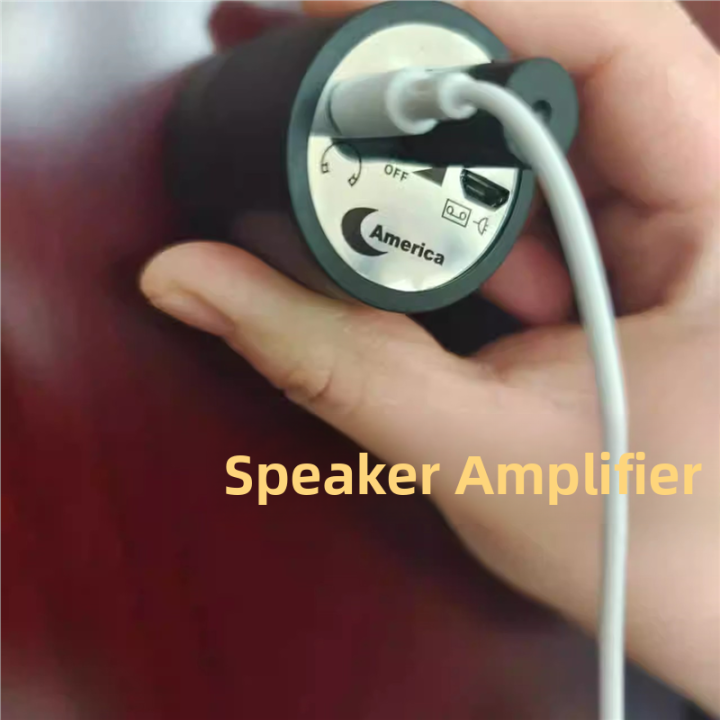High Precision Sound Detector Wall Leak Detector Professional Gas Leak ...