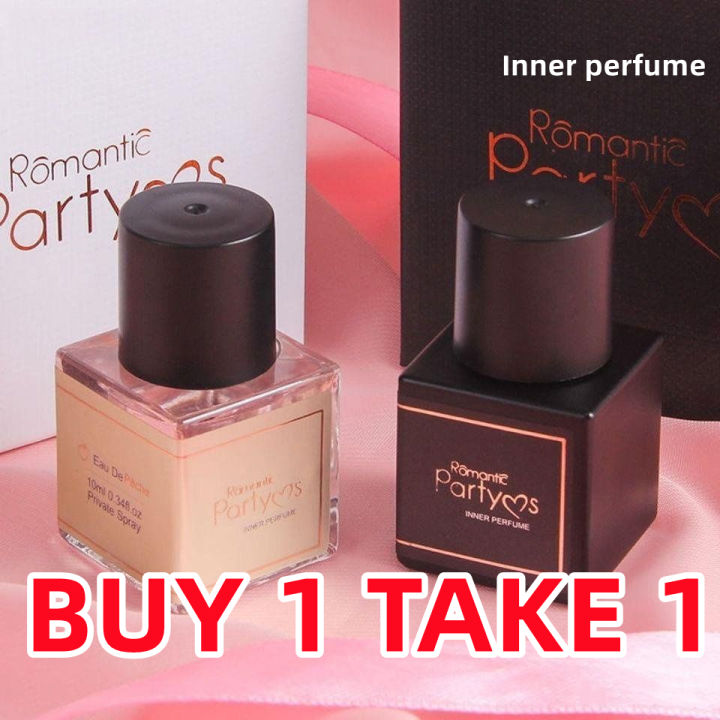 【BUY 1 TAKE 1】Romantic Party Victoria secret perfume Women's Inner ...