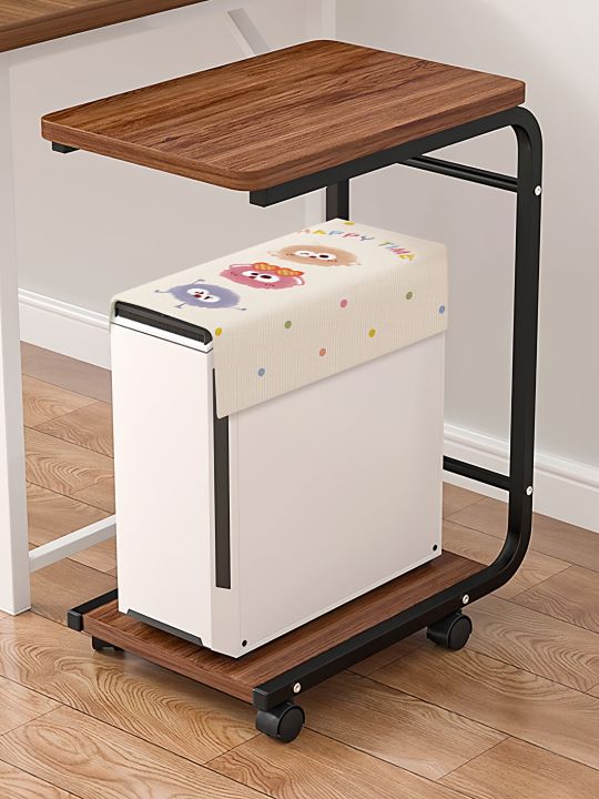 Adorable Cartoon Computer Dust Cover Desktop Monitor Main Box Dustproof ...