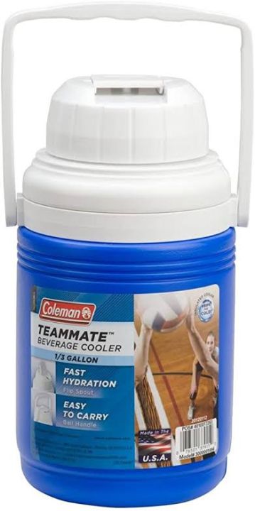 Coleman Polylite Jug 1/3 Gallon | Lazada.co.th