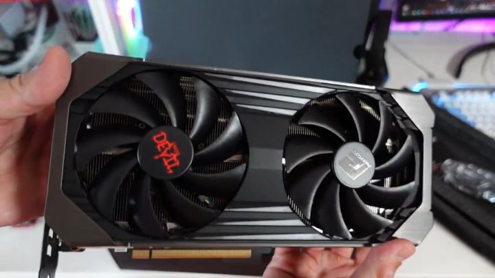 Red Devil AMD Radeon™ RX 6600 XT 8GB GDDR6 (PRELOVED) | Lazada PH