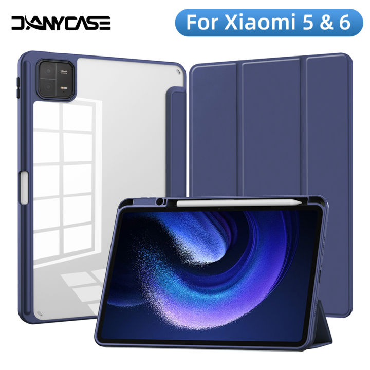 Case For Xiaomi Pad 7 / 7 Pro 11.2inch Acrylic Cover For MiPad 5/6 Pro ...