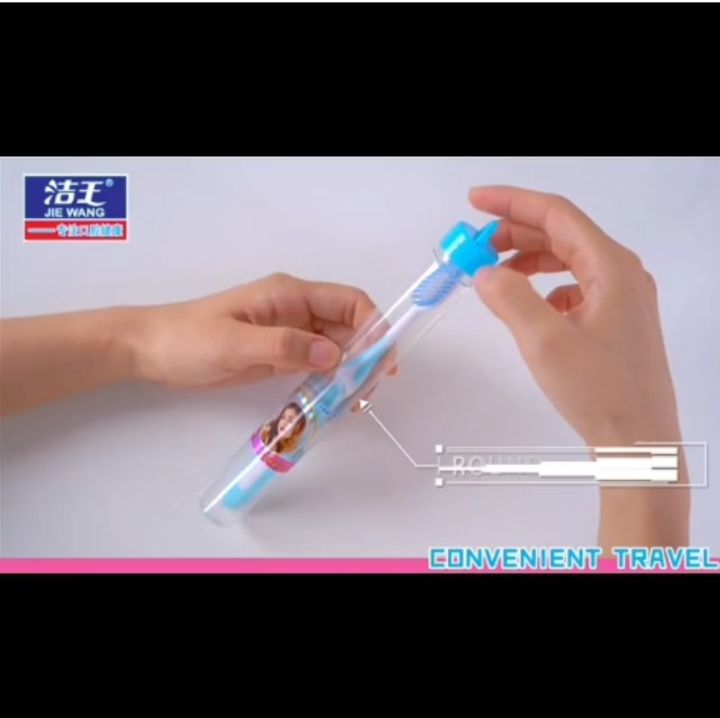 Springmaid toothbrush economy travel portable soft toothbrush - Sold ...