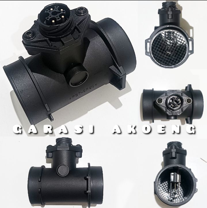 Sensor Udara MAF Mass Air Flow Mercy Mercedes Benz W124 W202 W210 S202 ...