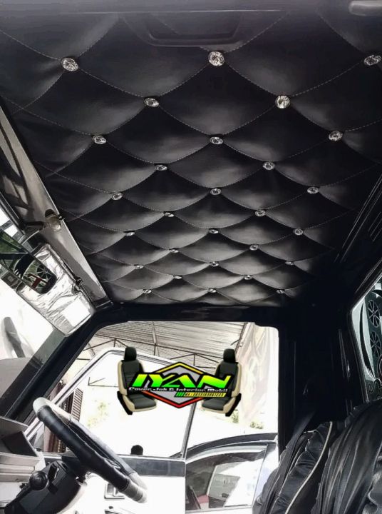 Cover plafon / Bungkus atap untuk mobil pick up ( Gran Max, New Carry ...