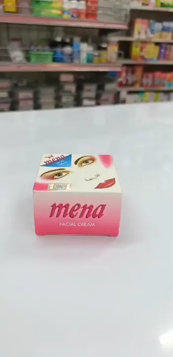 Mena Cream Facial Cream Made in Thailand | Lazada PH