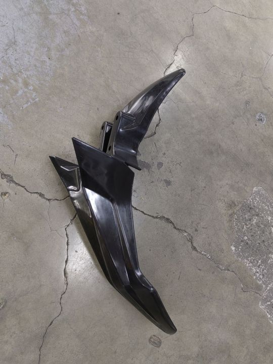 motorcycle front fender xrm Trinity125 | Lazada PH