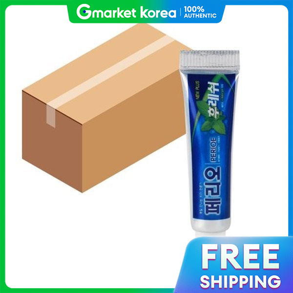 PERIOE | LG Perio New Fresh Alpha Toothpaste 5g Tube Type 1000 Count 1 ...