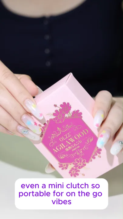 【BUY 1 TAKE 1】OLZZ Perfume for Women Long Lasting Oil Based Perfumes ...