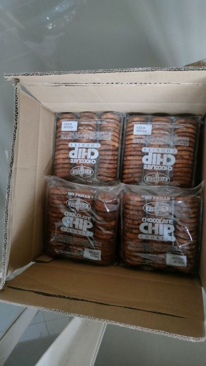 Chocolate chips Fibisco No Frills | Lazada PH