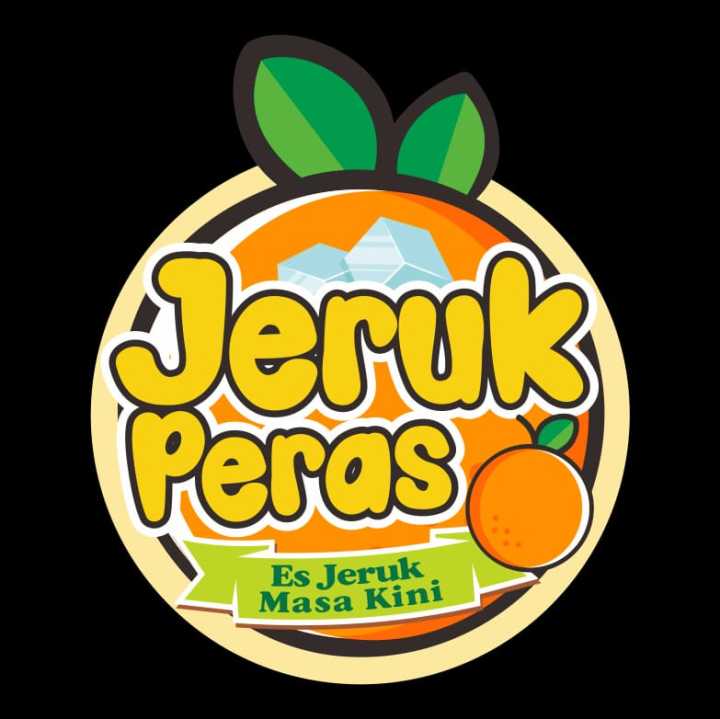 Stiker Label JERUK BULAT 50 pcs SUDAH DI POTONG | Lazada Indonesia