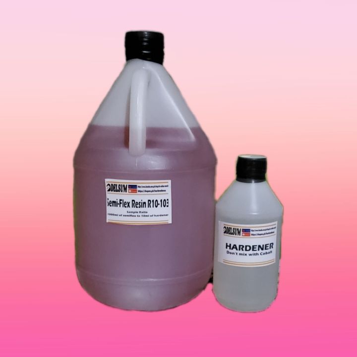 PRE-MIX RESIN FIBERGLASS GOOD FOR BOAT AND BOX | Lazada PH