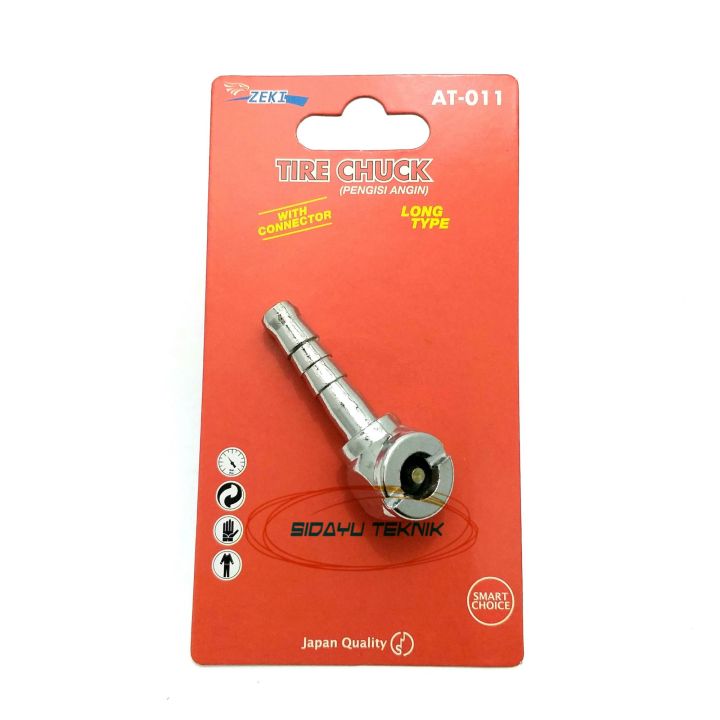 Tire Chuck Mini Alat Isi Angin | Lazada Indonesia