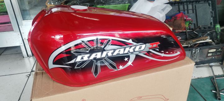 barako 2 175 fuel tank assy. | Lazada PH