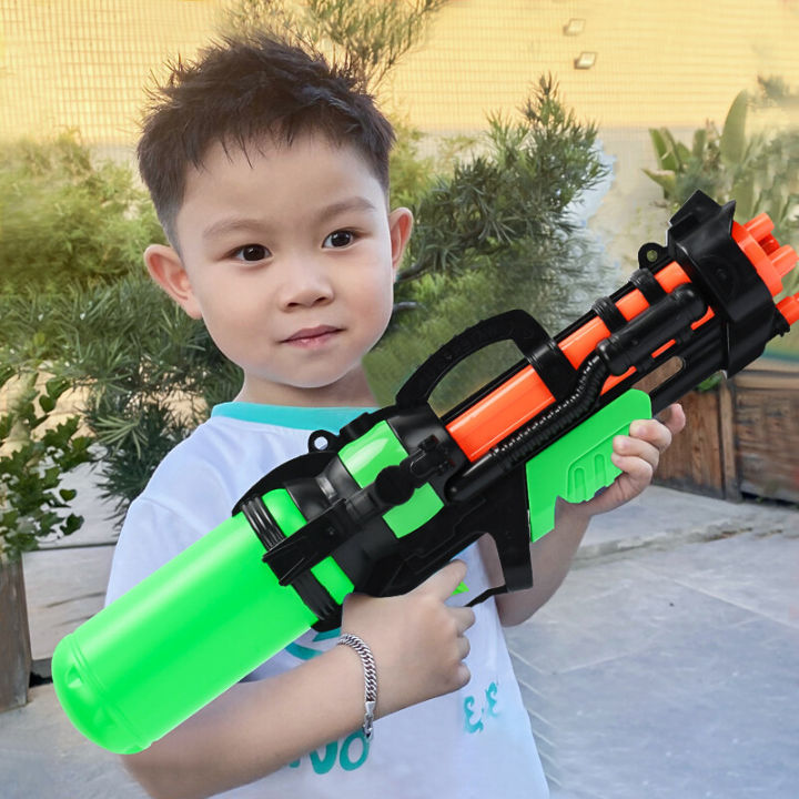 Children Toy Water Gun Oversized Water Spray Toy Super Squirt Gun ...