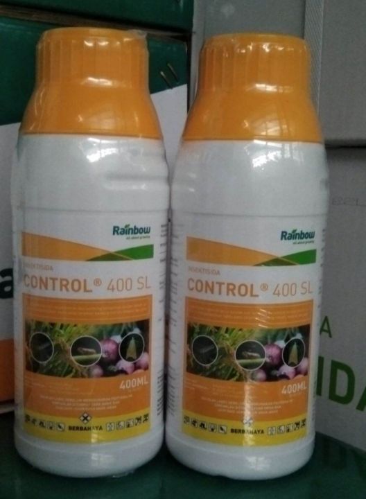 Insektisida Control 400 SL // Insektisida Dimehippo 400 ML | Lazada ...