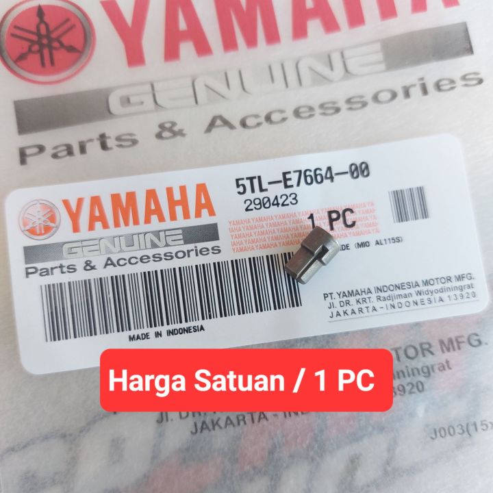 PIN GUIDE PEN PAKU PELOR PULLY CVT MIO SPORTY SMILE SOUL J GT SOUL ...