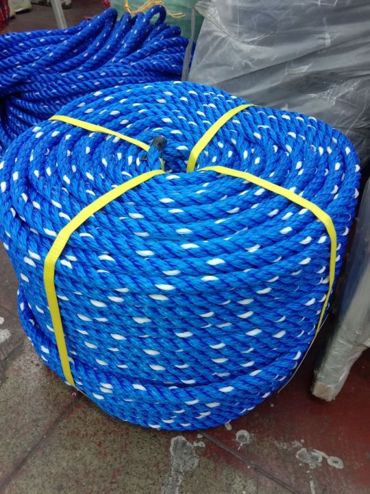 POLYETHYLENE ROPE #12 6mm 200meters sold per roll | Lazada PH