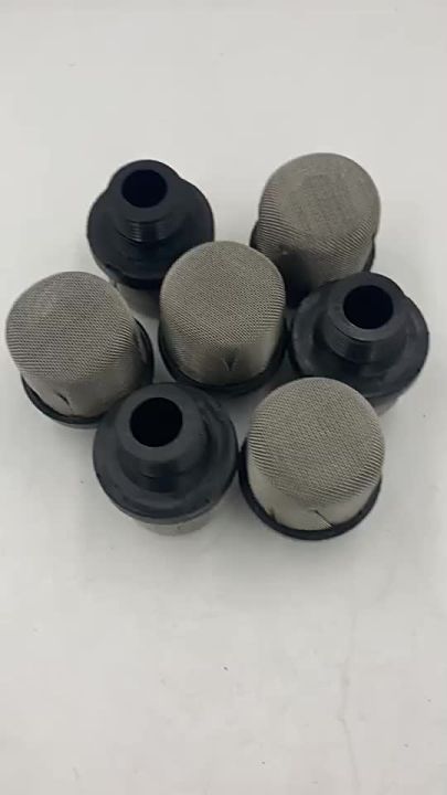 Factory Direct Supply Replaceable Airless Sprayer Filter Element 3/4 ...