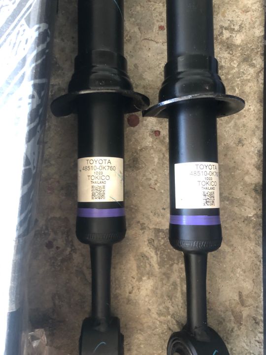 Toyota hilux front shocks absorber 2012-2022 orig | Lazada PH