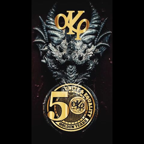 Akrho 50th Anniversary Fraternity V.2 Polo Shirt Full Sublimation ...