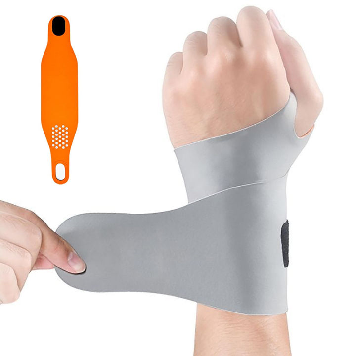 1Pc Compression Wrist Brace Lightweight Breathable Wrist Support for ...