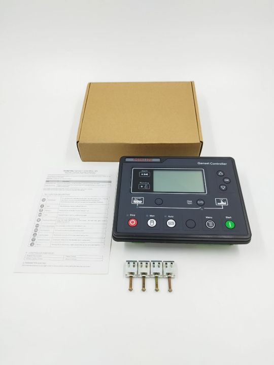 MODULE GENSET DGS6110U DGS 6110U OEM REPLACEMENT GENERATOR CONTROLLER | Lazada Indonesia