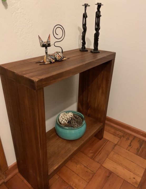 console table MAGKONO KAHOY ( Good quality ) Pre Order | Lazada PH