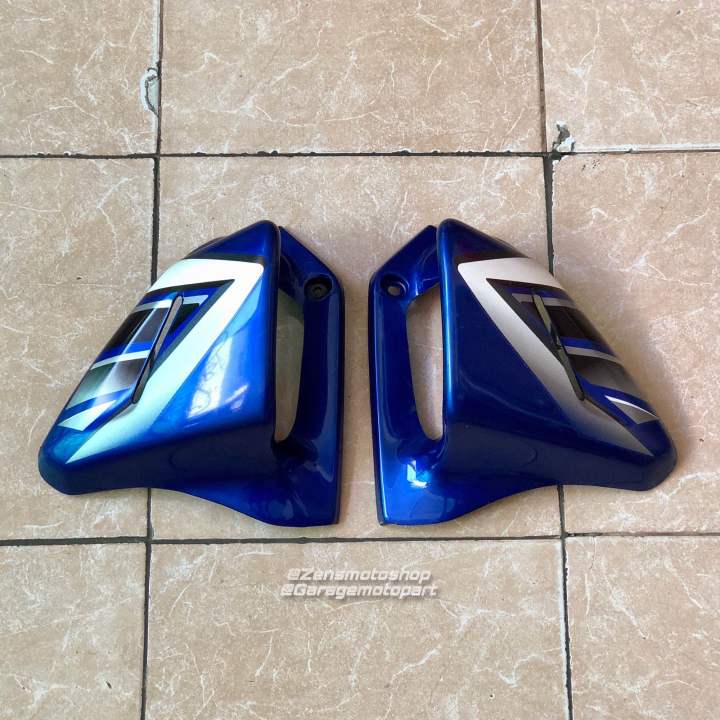 Shroud Sayap Tangki Tiger 2000 Tiger Lawas Sepasang Original Copotan ...
