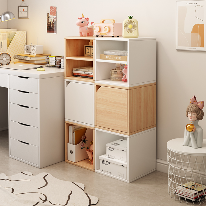 NAIJIA|ชั้นเก็บของหลายฟังก์ชัน จัดเรียงได้อย่างอิสระ | Lazada.co.th