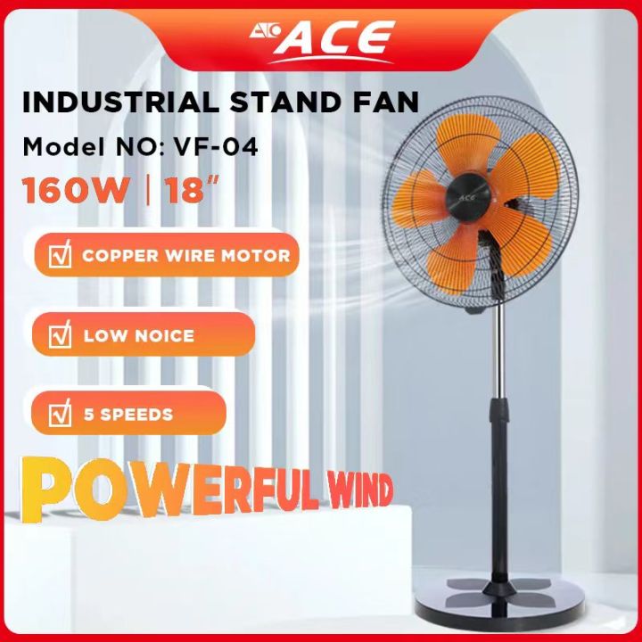 ACE 18" Luxury Industrial Fan VF04 | Lazada PH