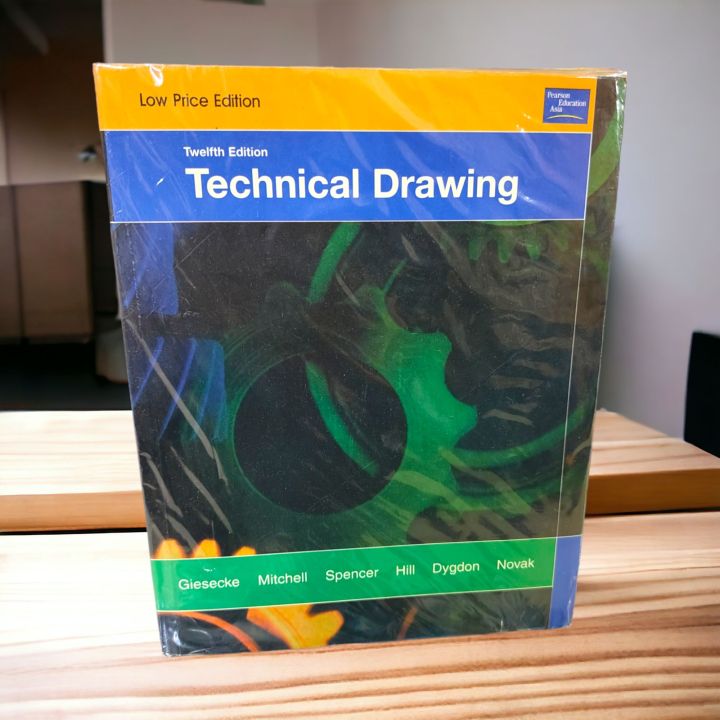 Technical drawing | Lazada PH