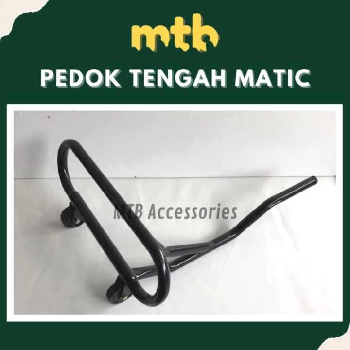Pedok motor matic paddock depan matic padock beat vario genio mio gear ...