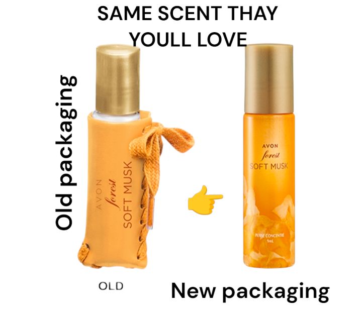 AVON FOREST SOFT MUSK 9ML(KNOWN AS FOREST INTERLUDE | Lazada PH