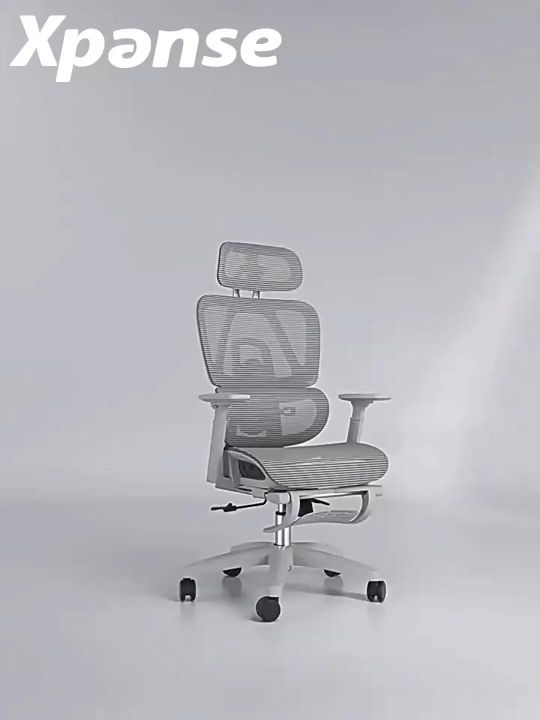Xpanse LS900 Kursi Ergonomis/Kursi Gaming/Kursi Kantor/Kursi Belajar ...