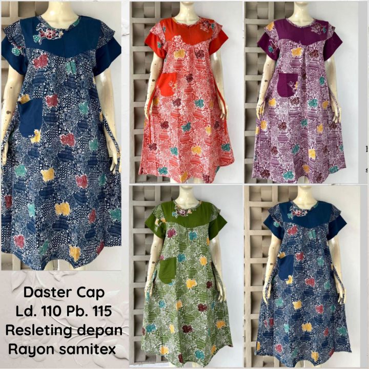 Daster Cap | Daster Encim | Daster Viral | Daster Kekinian | Daster ...